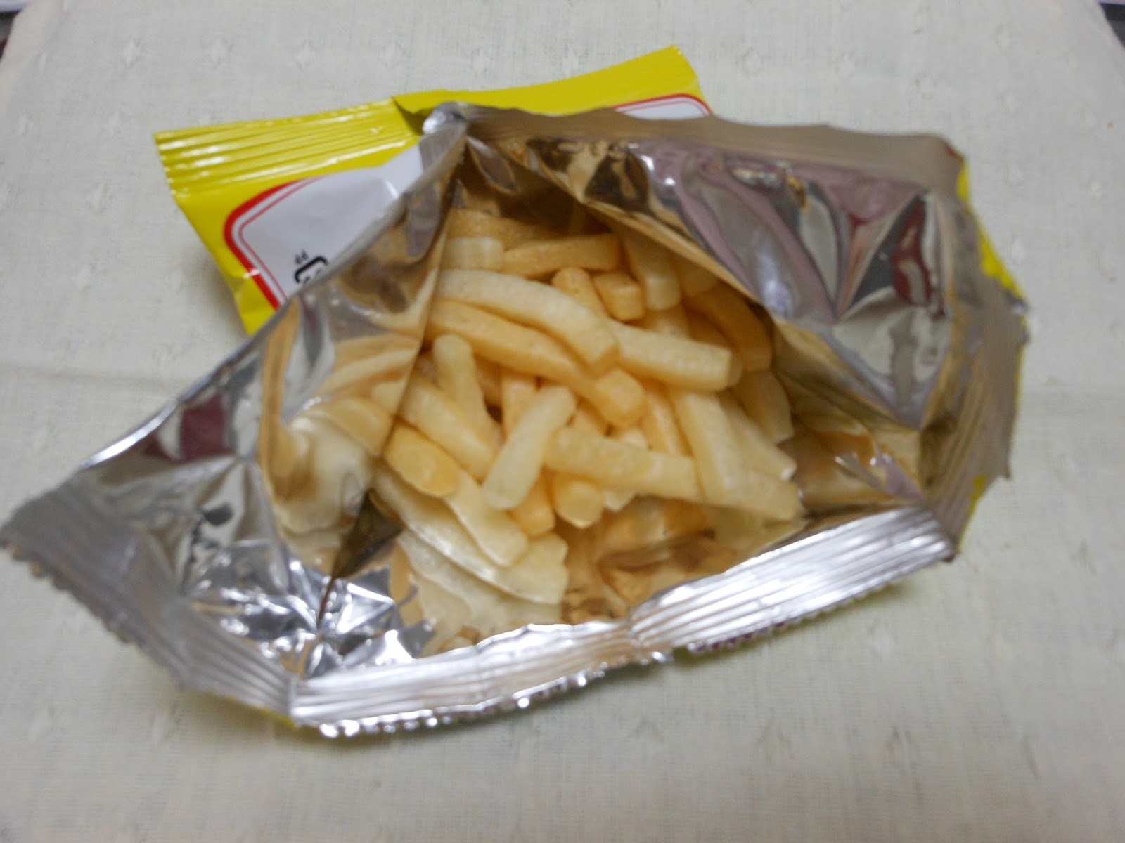 Fried potato snack - Foodie Japan